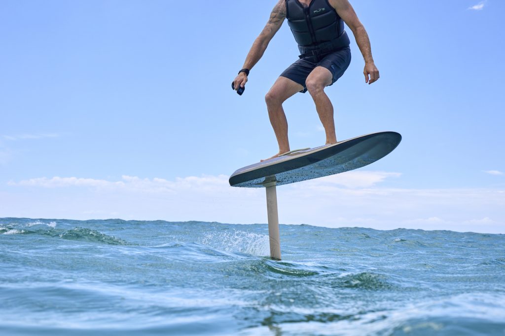 Flite Board – Freedom Boat Hire